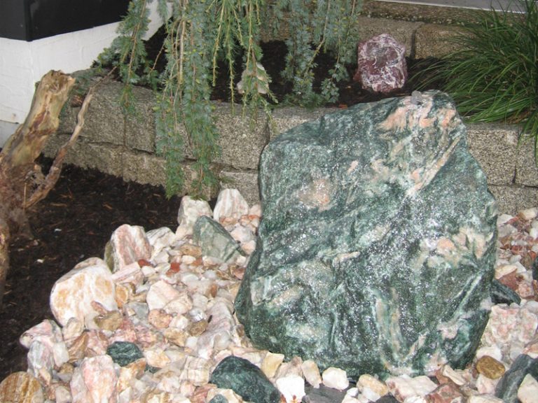 Findlinge, Kies und Splitt | Gabler Natursteine